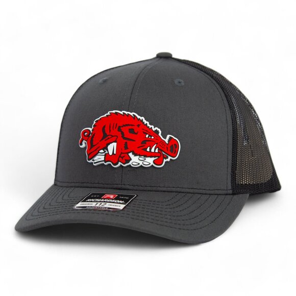Nike | Accessories | Arkansas Razorbacks Slobbering Hog 3d Snapback ...